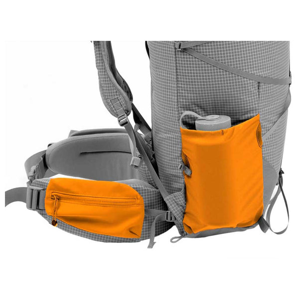 Exped | Lightning 60 | Lightweight Backpack | Black | WildBounds UK