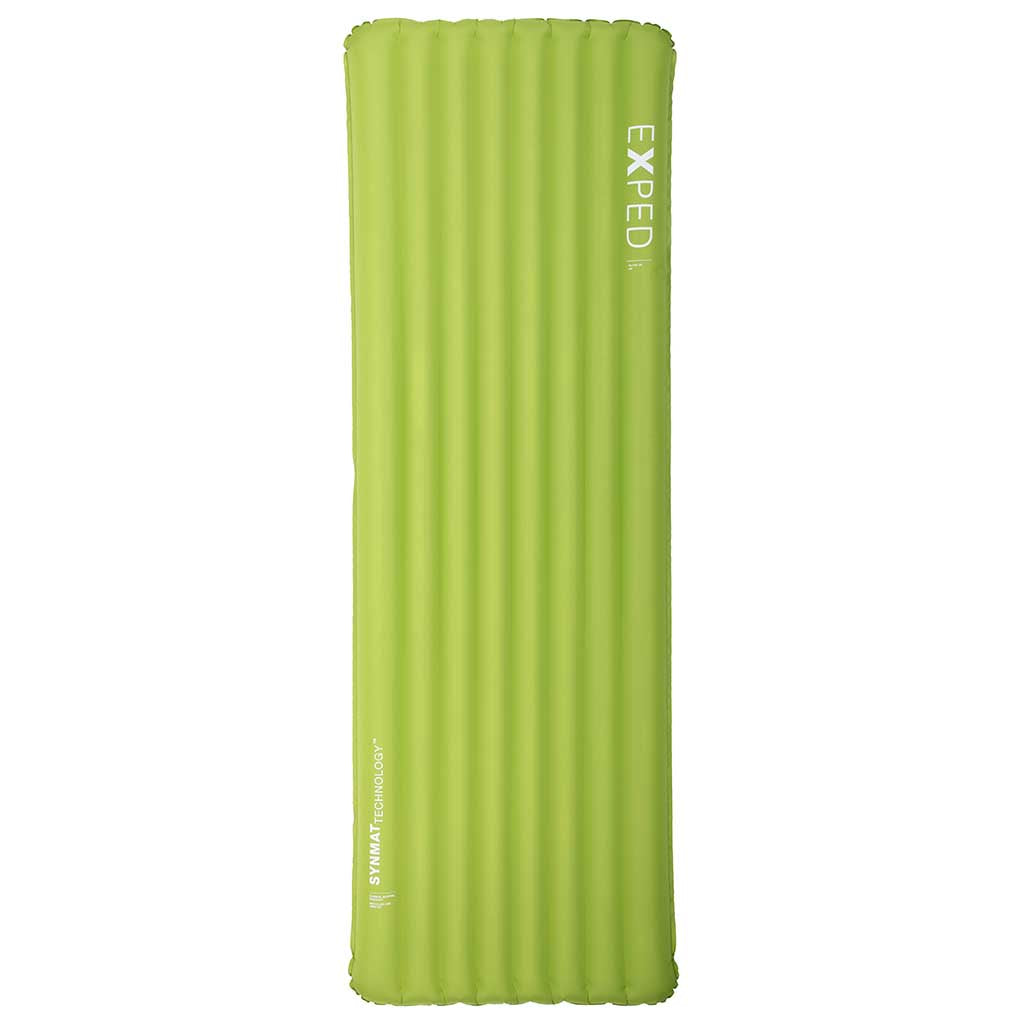 Exped | Ultra 3R | Air Mat | Lime Green | WildBounds UK