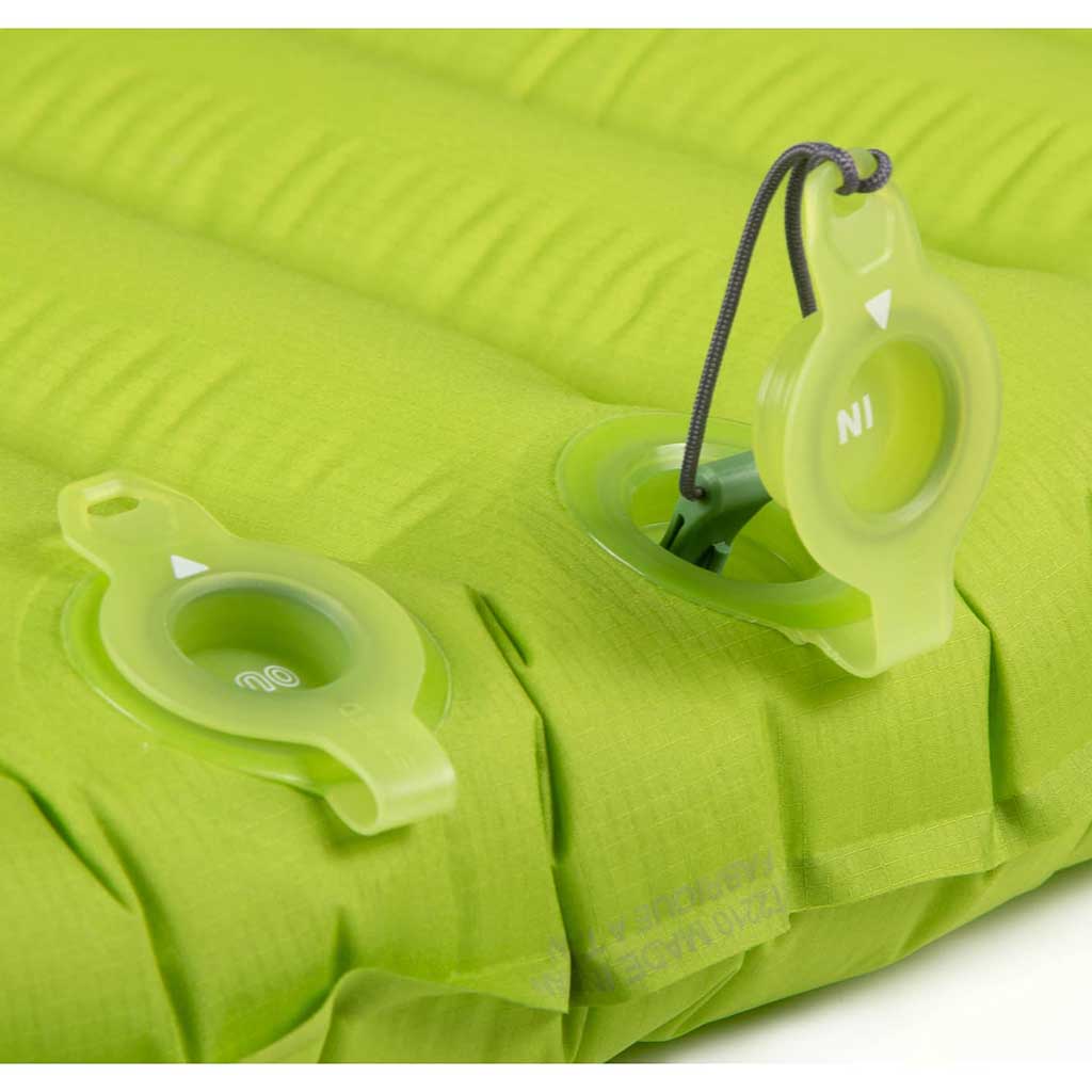 Exped | Ultra 3R | Air Mat | Lime Green | WildBounds UK