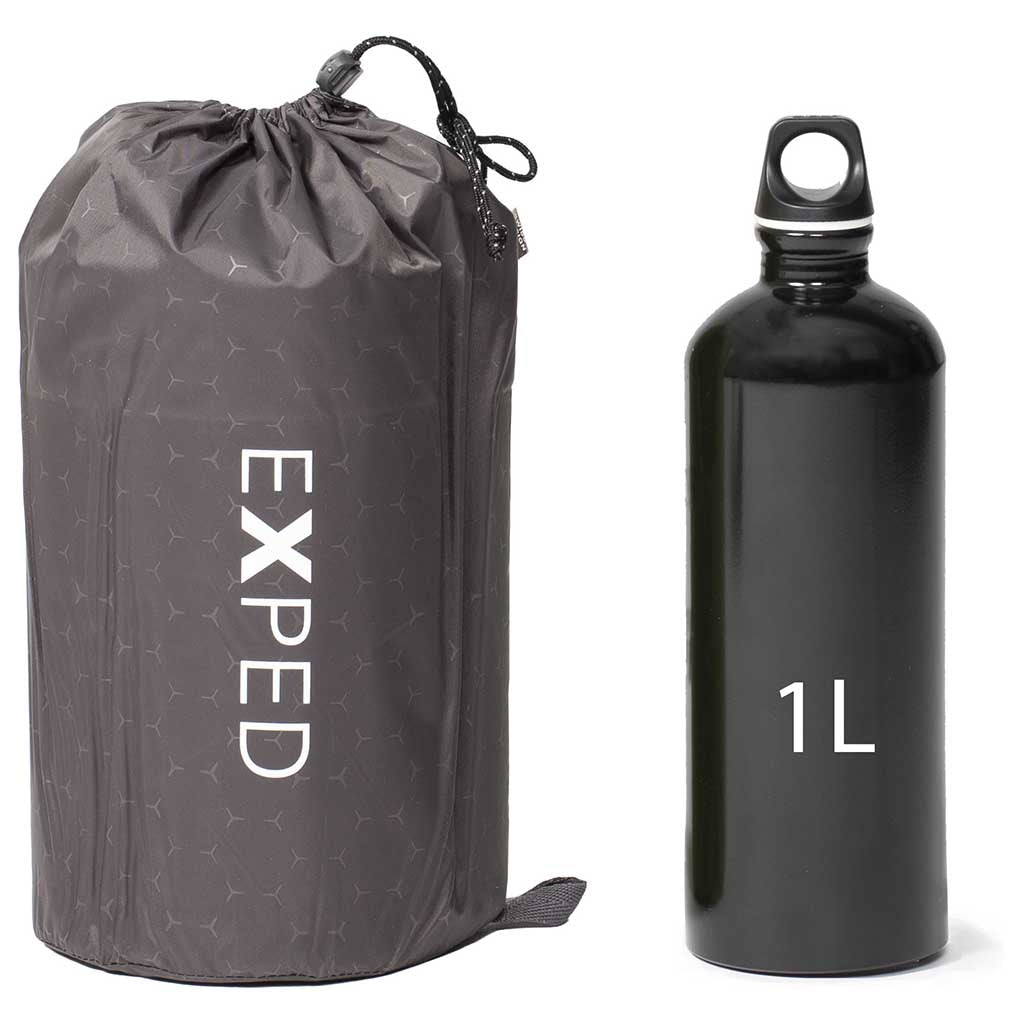 Exped | Ultra 7R | Air Mat | Charcoal | WildBounds UK