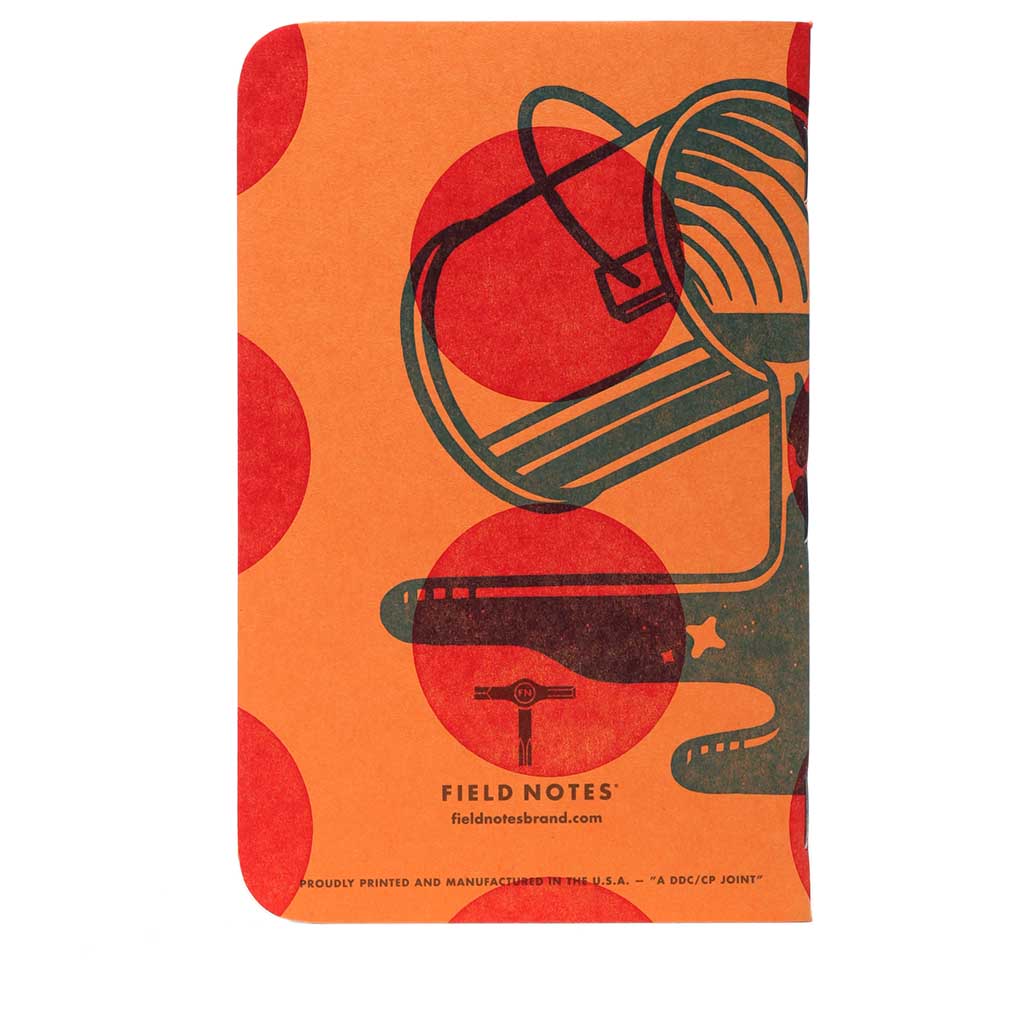 Field Notes | United States of Letterpress Graph Paper | Series A ...