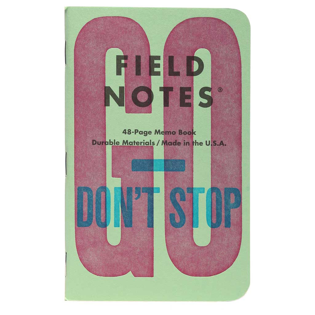 Field Notes | United States of Letterpress Graph Paper | Series B ...