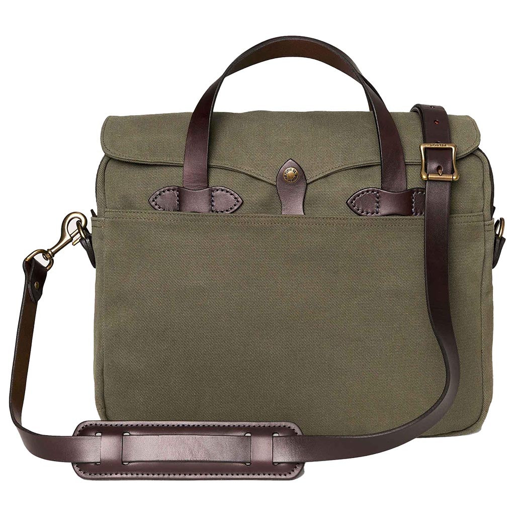 Briefcases | Laptop Briefcases | Filson | Dryden | Rugged Twill ...