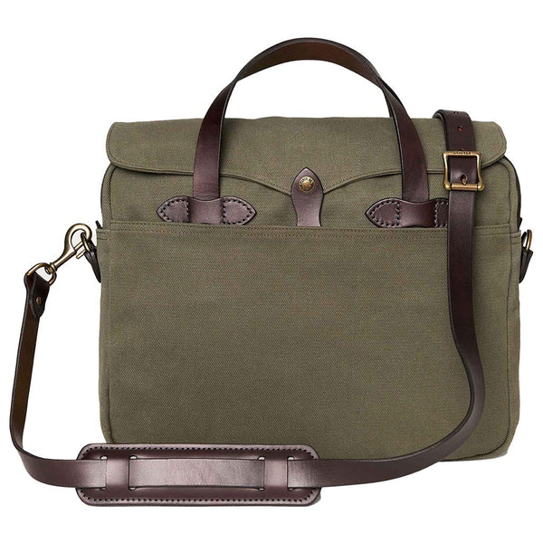 Briefcases | Laptop Briefcases | Filson | Dryden | Rugged Twill ...