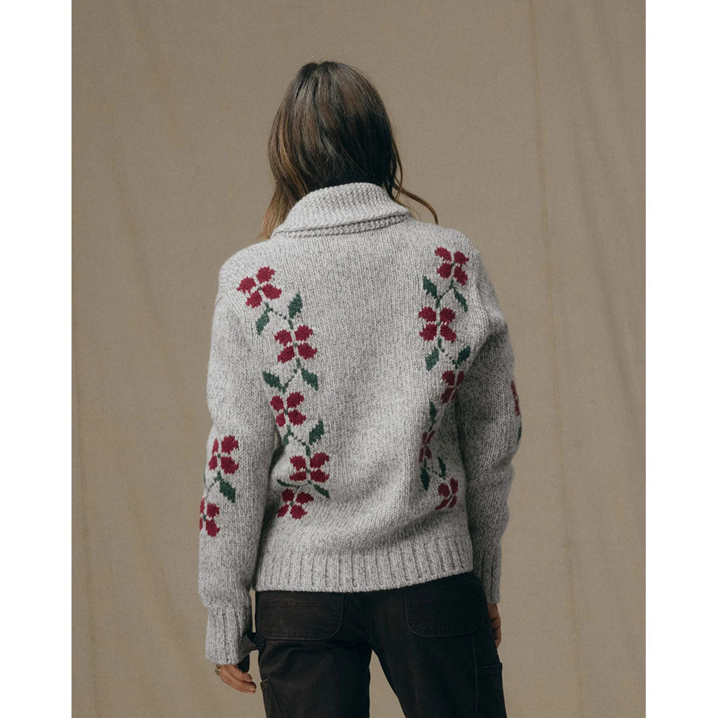 Filson | Zippered Wool Sweater | Women's | Wool Zip Sweater - WildBounds