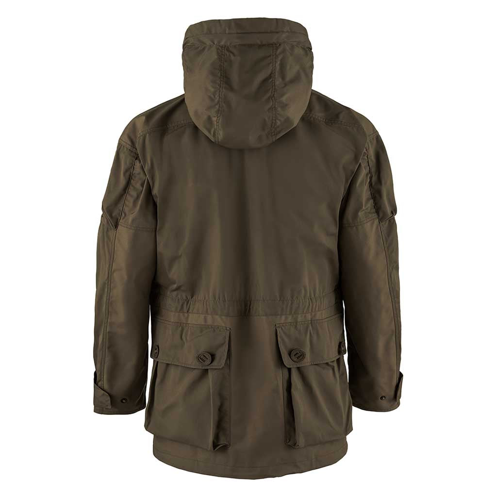 Fjällräven | Smock No. 1 | Men's | Outdoor Smock | Dark Olive - WildBounds