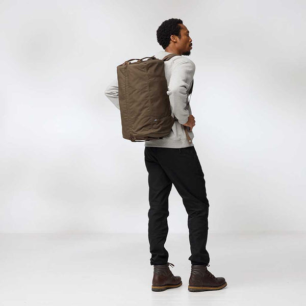 Fjällräven | Splitpack | Large Duffle | Black | WildBounds