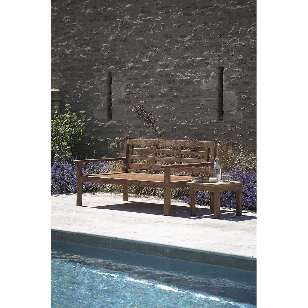 Garden Trading | Chastleton Day Bed | Outdoor Day Bed | WildBounds UK