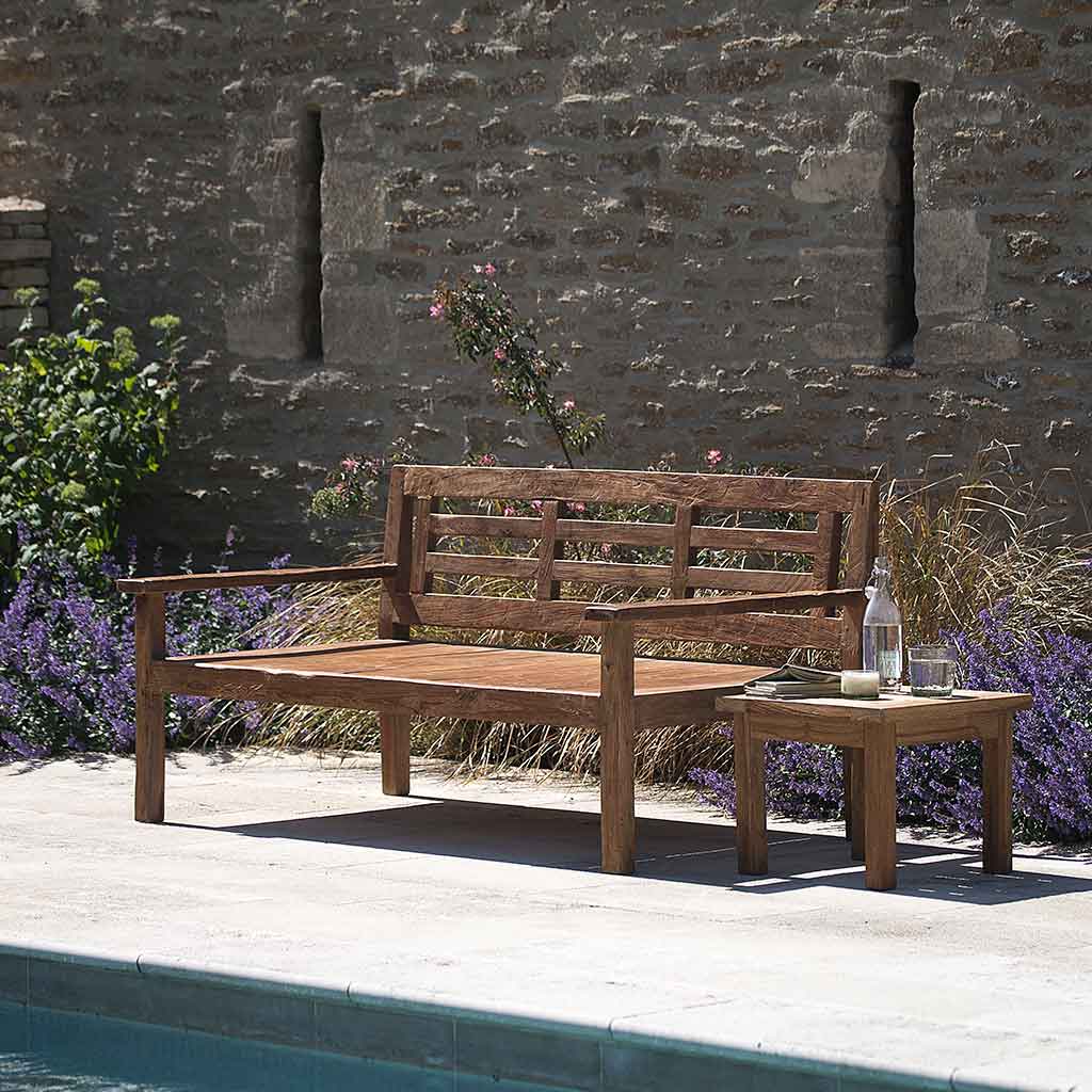 Garden Trading | Chastleton Day Bed | Outdoor Day Bed | WildBounds UK