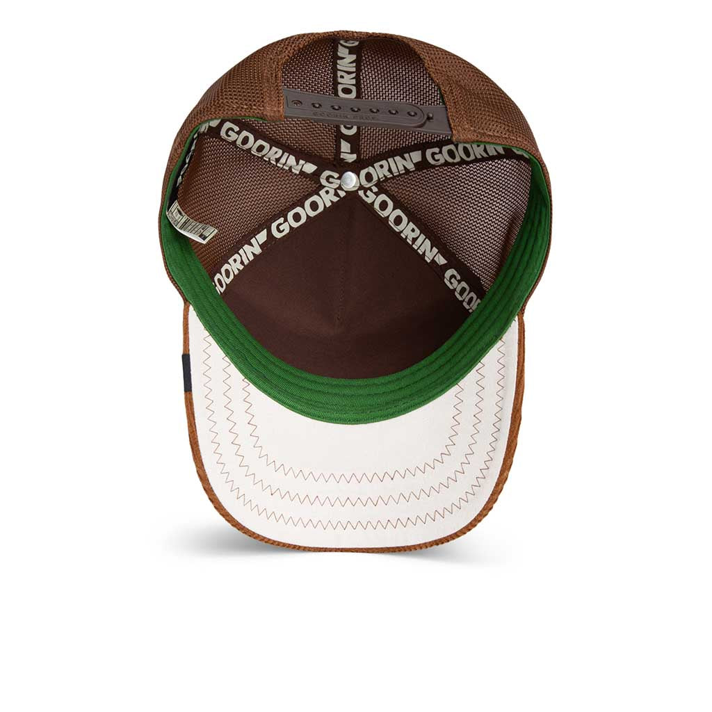 Goorin Bros. | Busy Remix Trucker Hat | Multi Colour | WildBounds UK