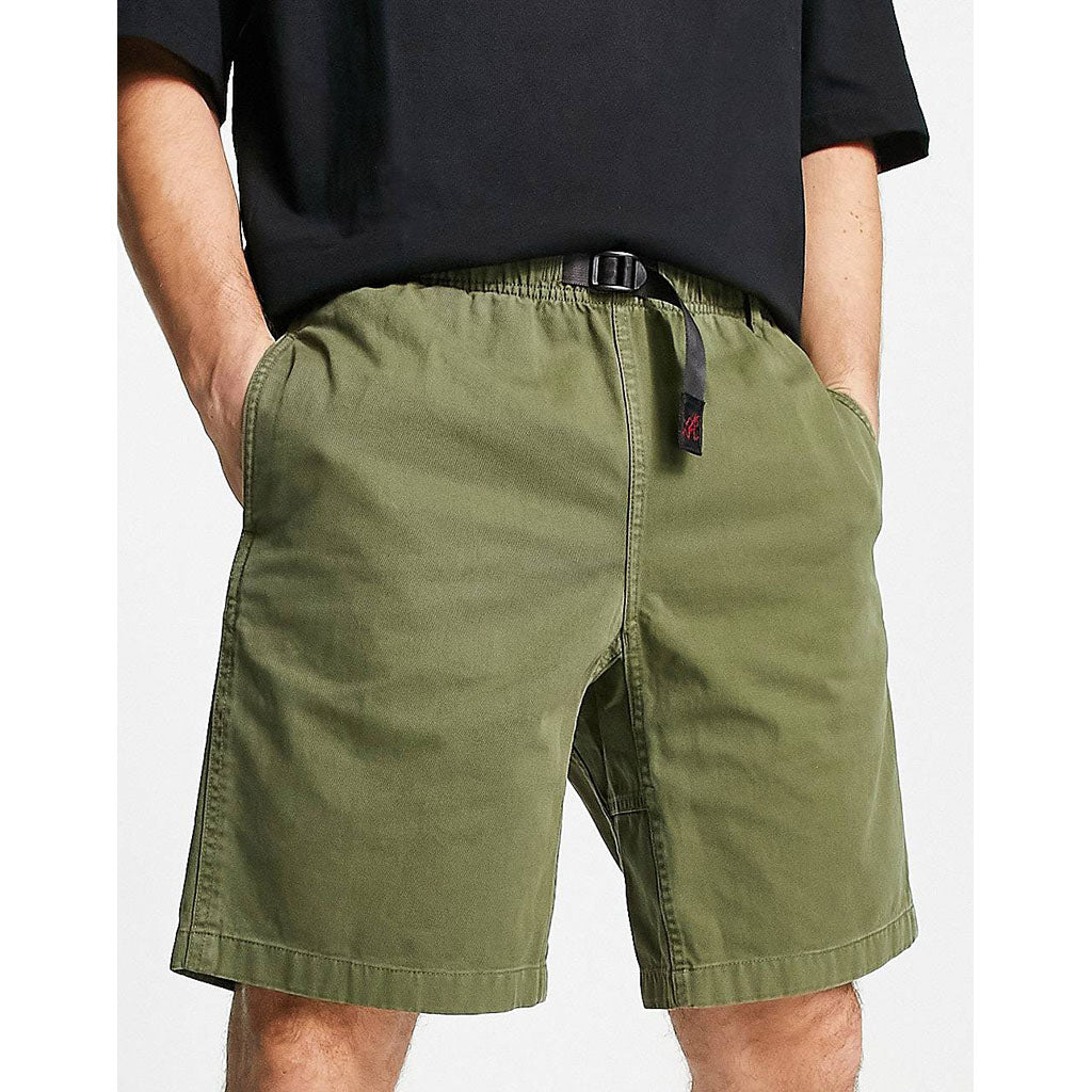 Gramicci | G-Shorts | Cotton Shorts | Double Navy | WildBounds