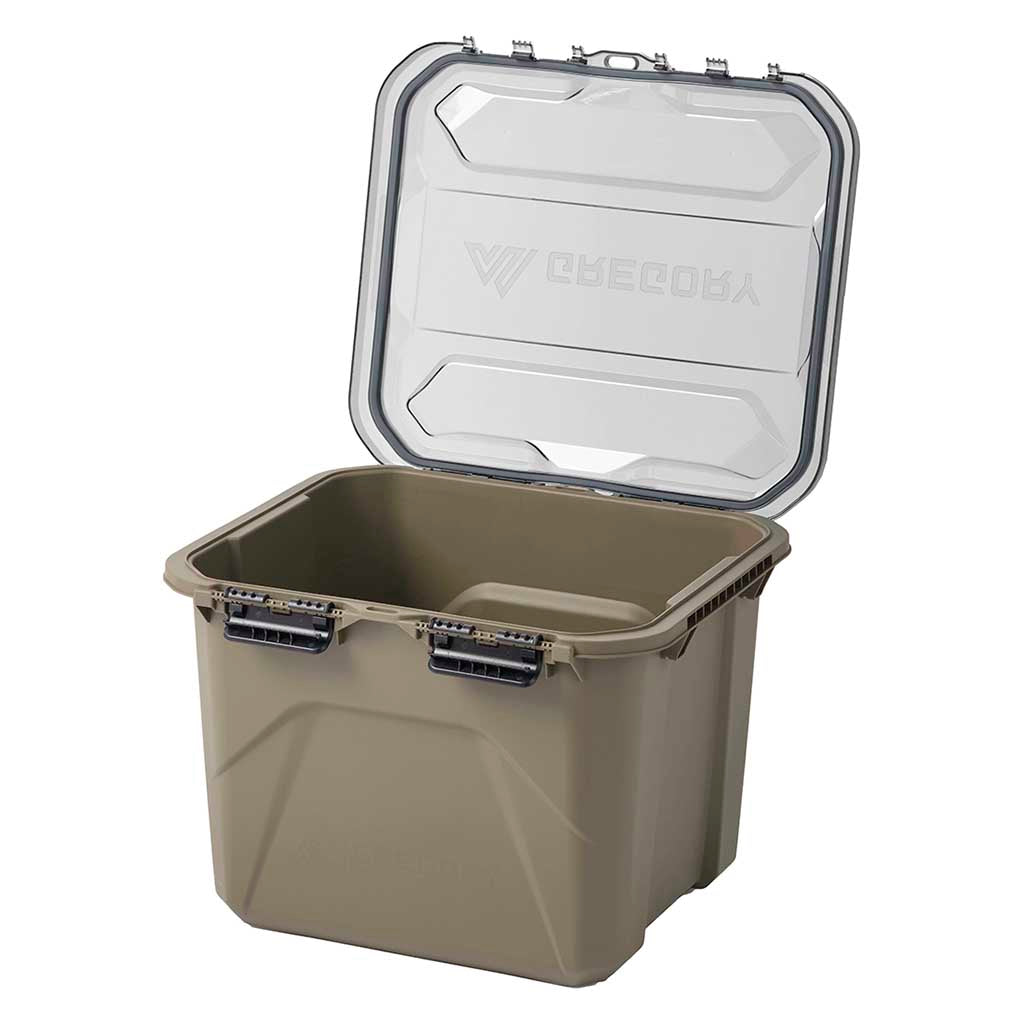 Gregory | Alpaca Camp Box | Camping Gear Storage | Mirage Tan - WildBounds