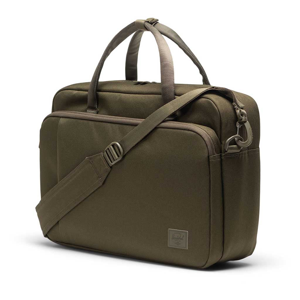 Herschel Supply Co. | Gibson Messenger Tech | Tech Messenger Bag ...