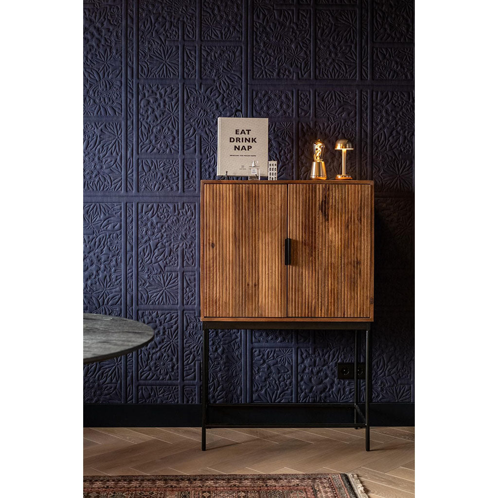 Humble Lights | Two Table Light | Gold | Cordless Table Lamp - WildBounds