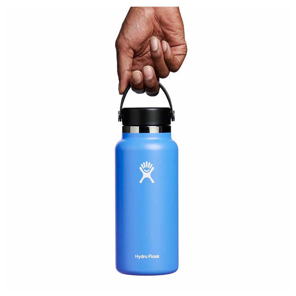 Hydro Flask | 32 oz Wide Mouth | Insulated Thermos Flask | Cascade ...