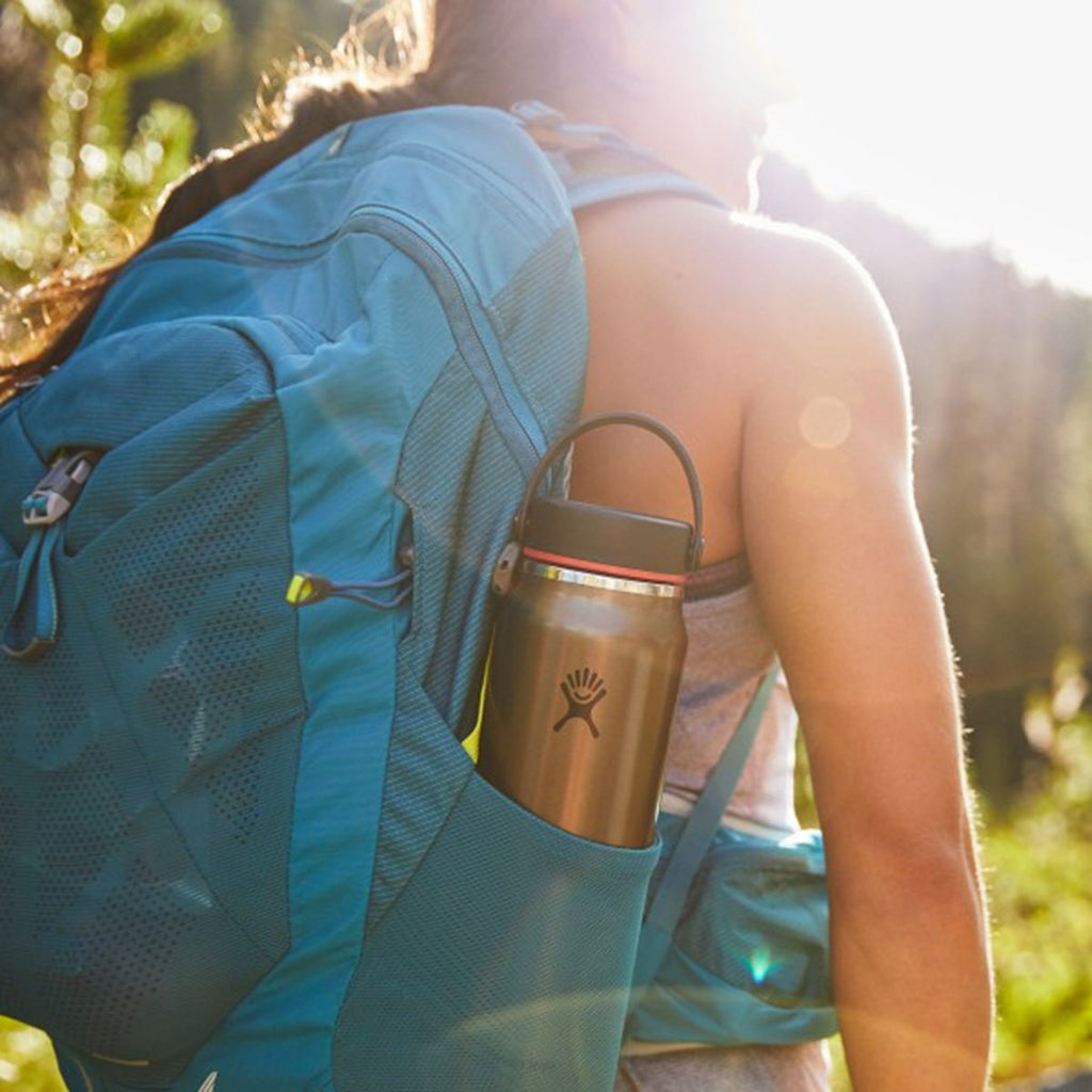 Hydro Flask | 40 oz Lightweight Wide Mouth Bottle | Serpentine - WildBounds