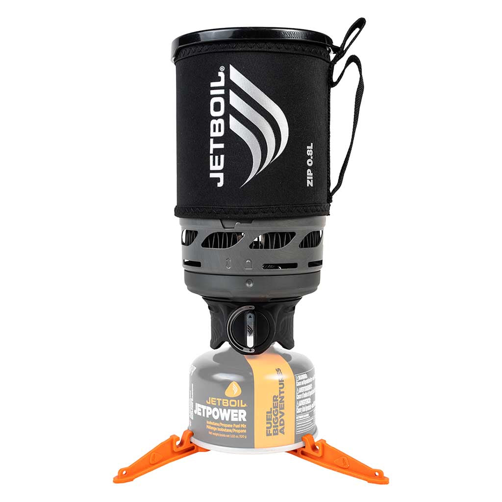Jetboil | MiniMo | Lightweight Backpacking Camp Stove | Carbon - WildBounds