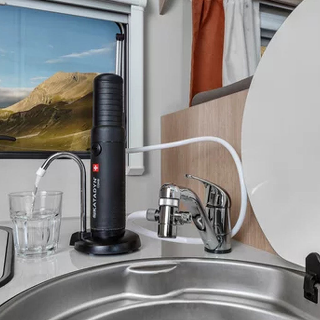 Katadyn | Combi Water Filter | Portable Water Filter | WildBounds