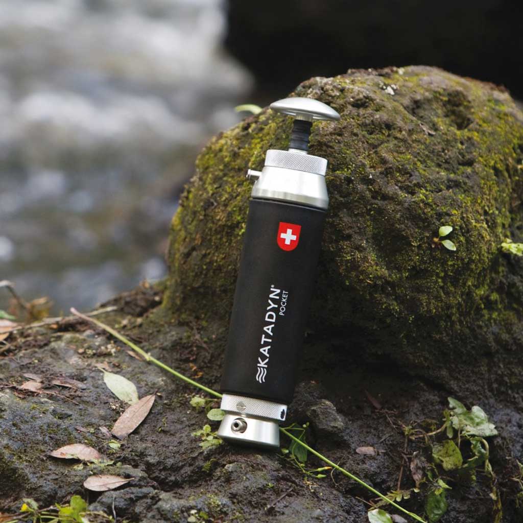 Katadyn | Pocket Water Filter | Portable Water Filter | WildBounds