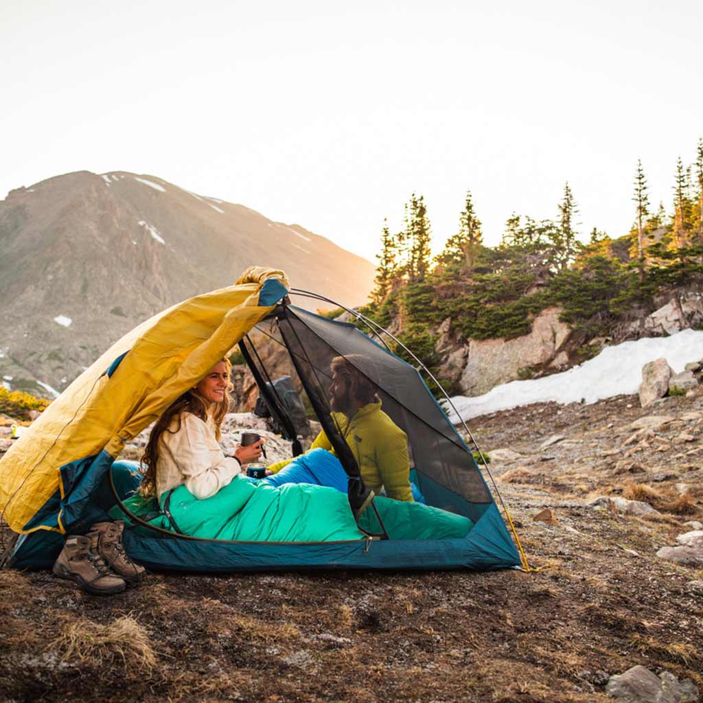 Kelty | Far Out 3 with Footprint | Backpacking Tent | WildBounds