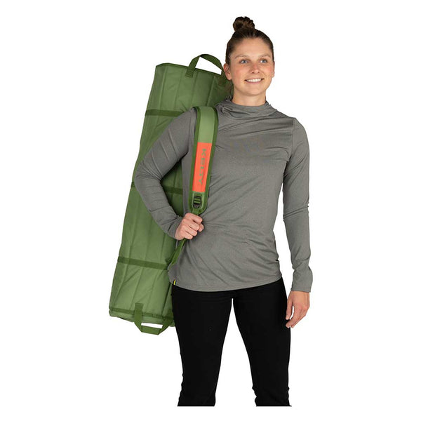 Kelty | Low Loveseat | Double Camp Chair | Dill/Duffle | WildBounds UK