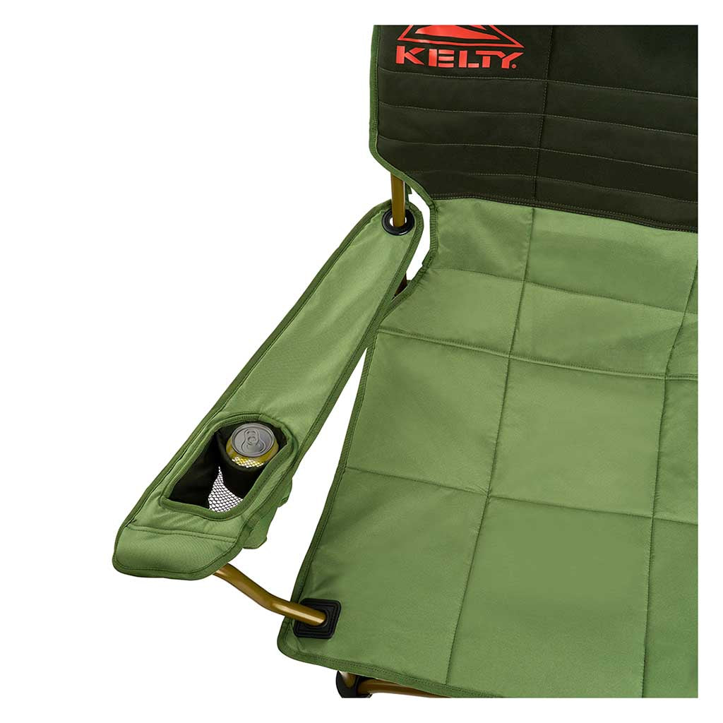 Kelty | Lowdown Couch | Triple Camp Sofa | Dill/Duffle - WildBounds