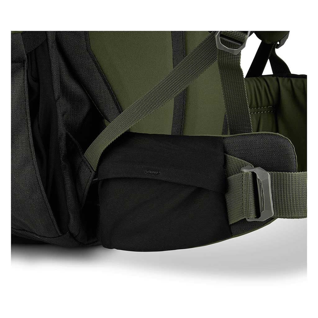 Kelty | Redwing Traveller 40 | Travel Pack | Black | WildBounds UK