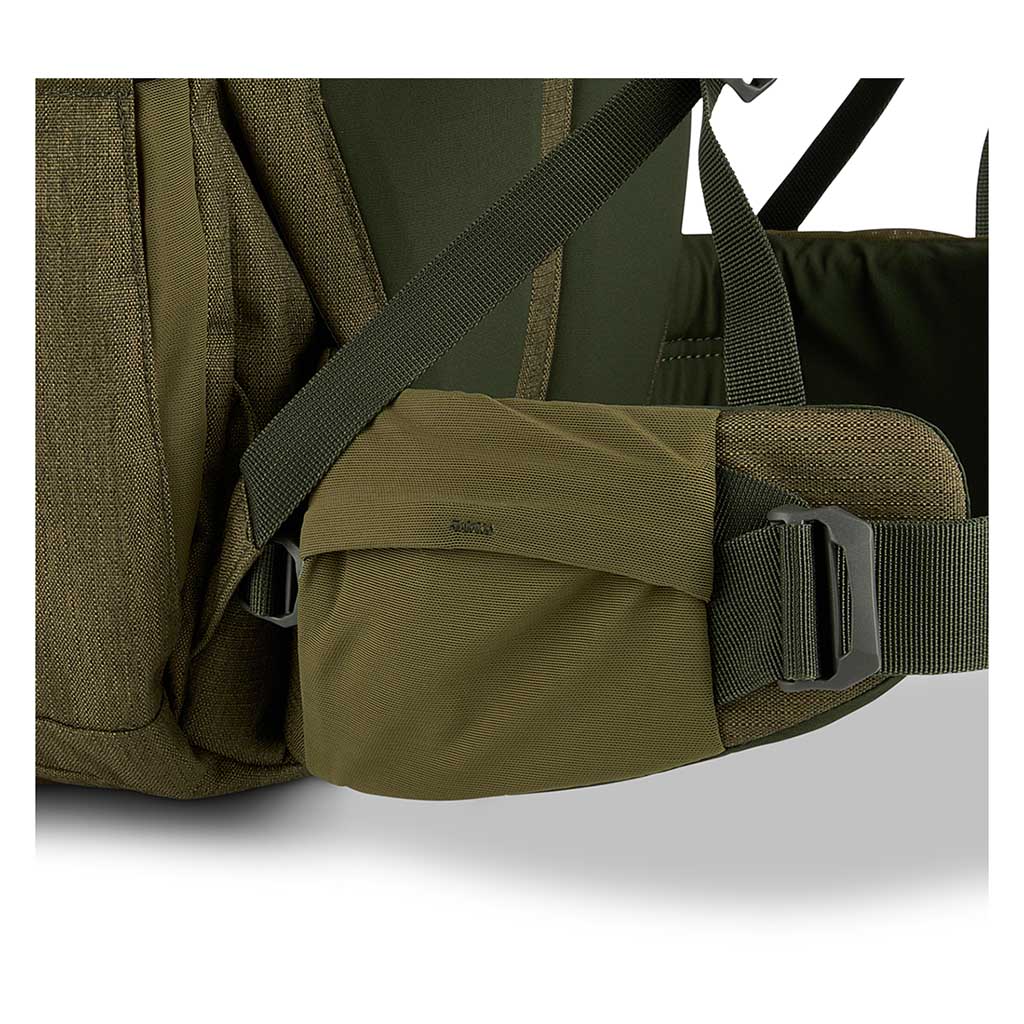 Kelty | Redwing Traveller 40 | Travel Pack | Burnt Olive | WildBounds UK