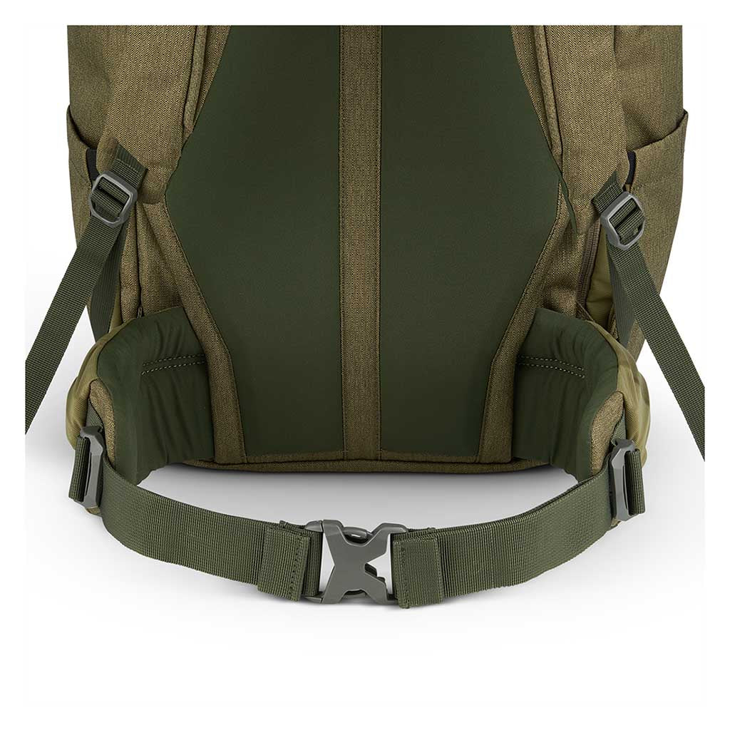Kelty | Redwing Traveller 40 | Travel Pack | Burnt Olive | WildBounds UK