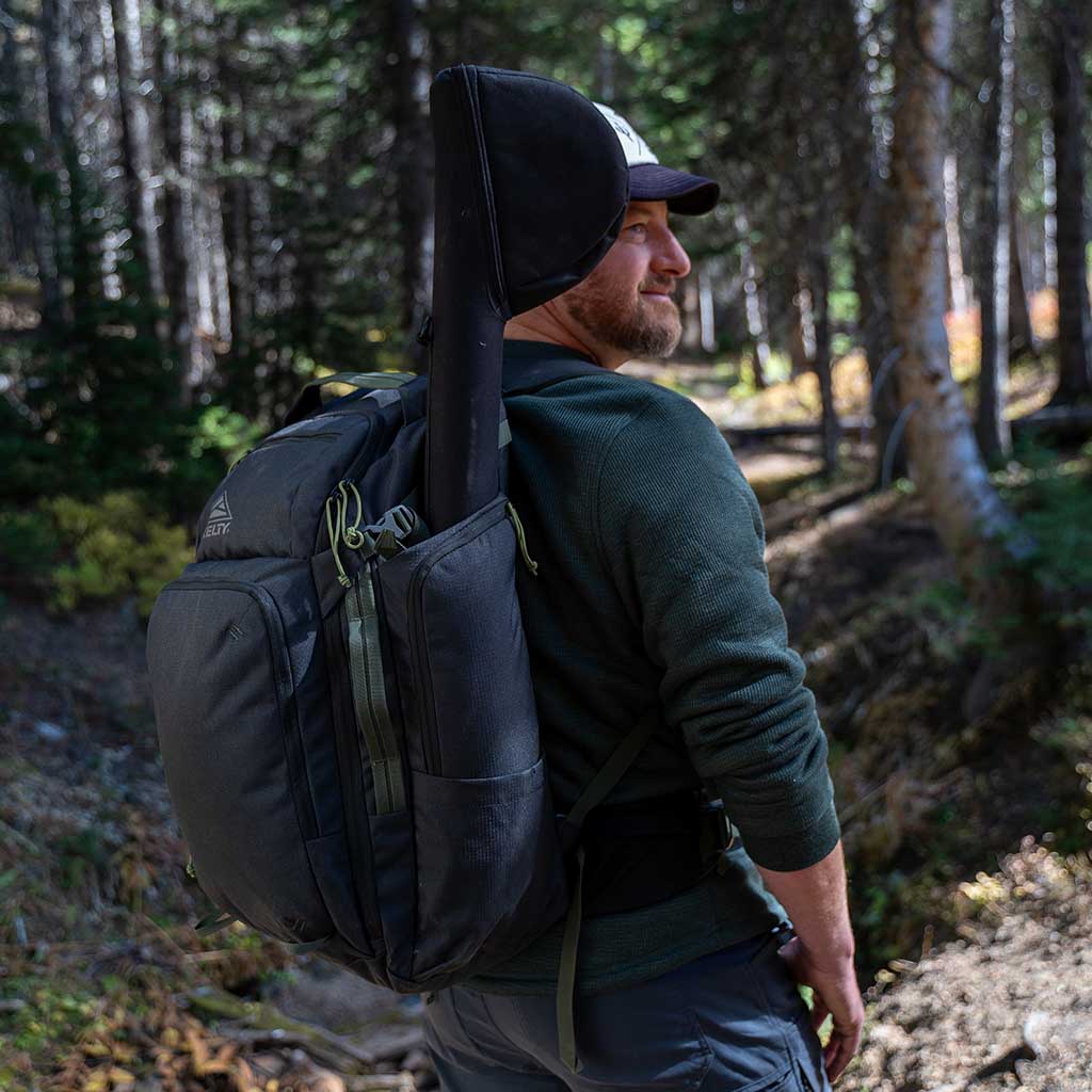 Kelty | Redwing Traveller 40 | Travel Pack | Burnt Olive | WildBounds UK