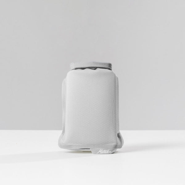 Matador | FlatPak Soap Bar Case | Travel Toiletries Bag | Arctic White ...