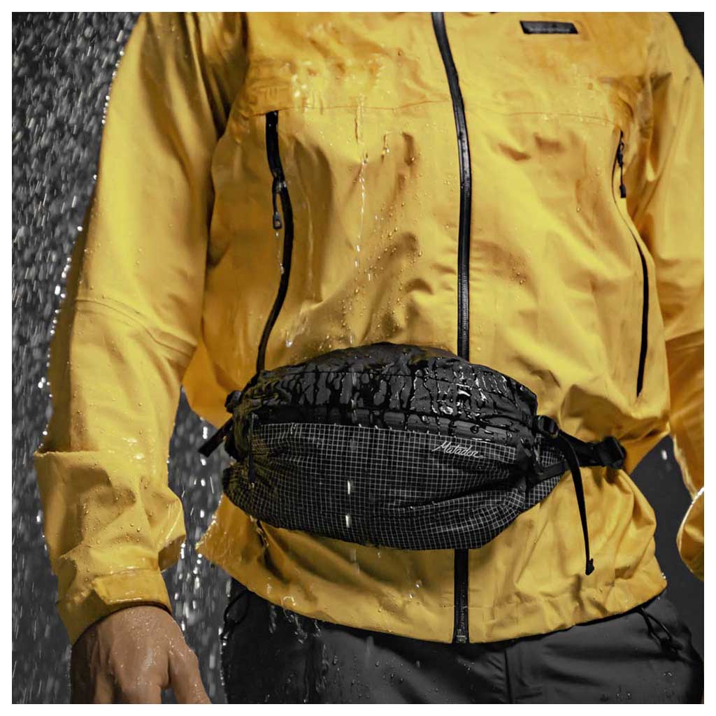 Matador | FreeRain Waterproof Packable Hip Pack | Travel Fanny Pack ...