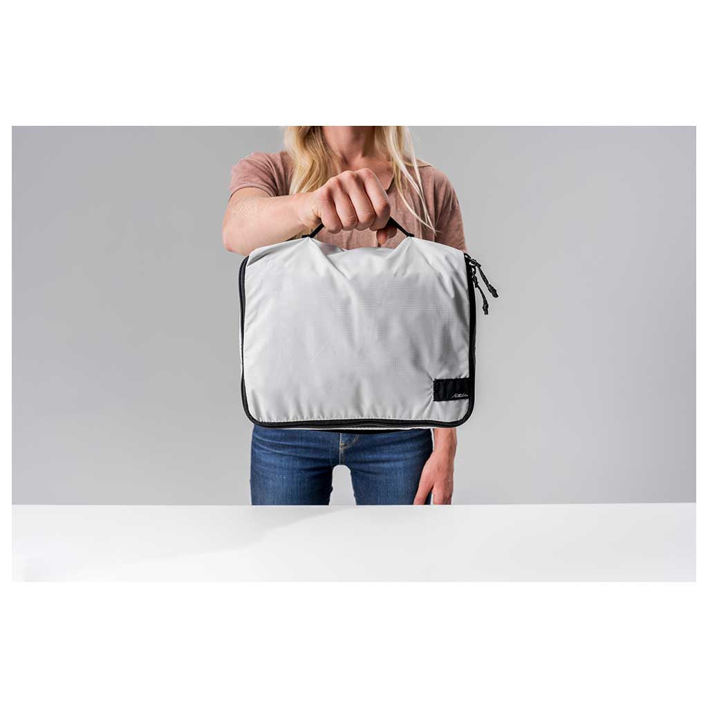 Matador | Packing Cube Set | Storage Cubes | Arctic White - WildBounds