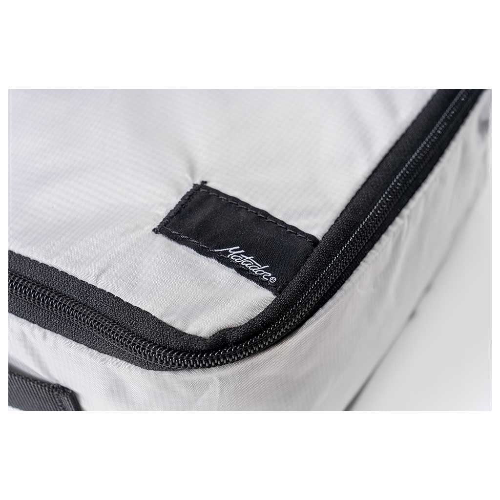 Matador | Packing Cube Set | Storage Cubes | Arctic White - WildBounds