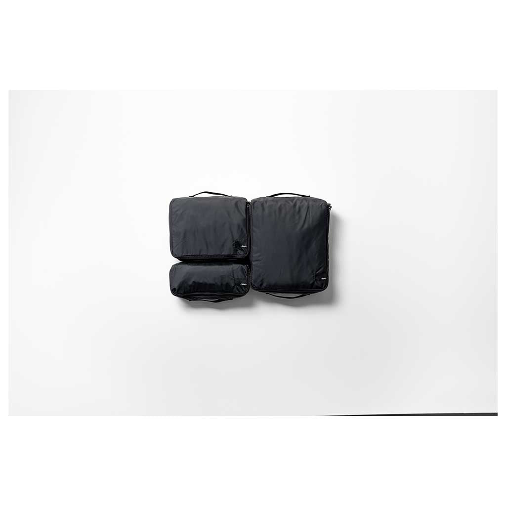 Matador | Packing Cube Set | Storage Cubes | Black | WildBounds UK