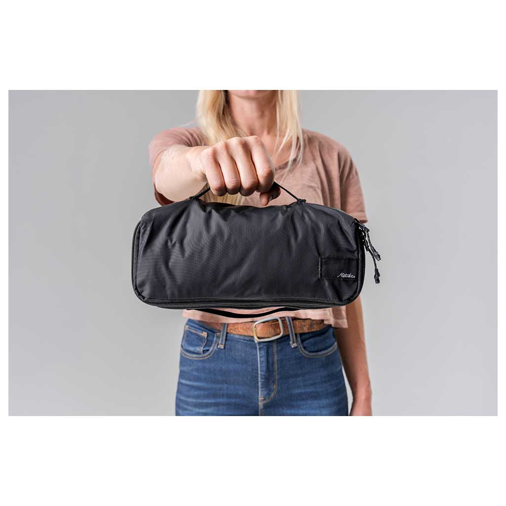 Matador | Packing Cube Set | Storage Cubes | Black | WildBounds UK