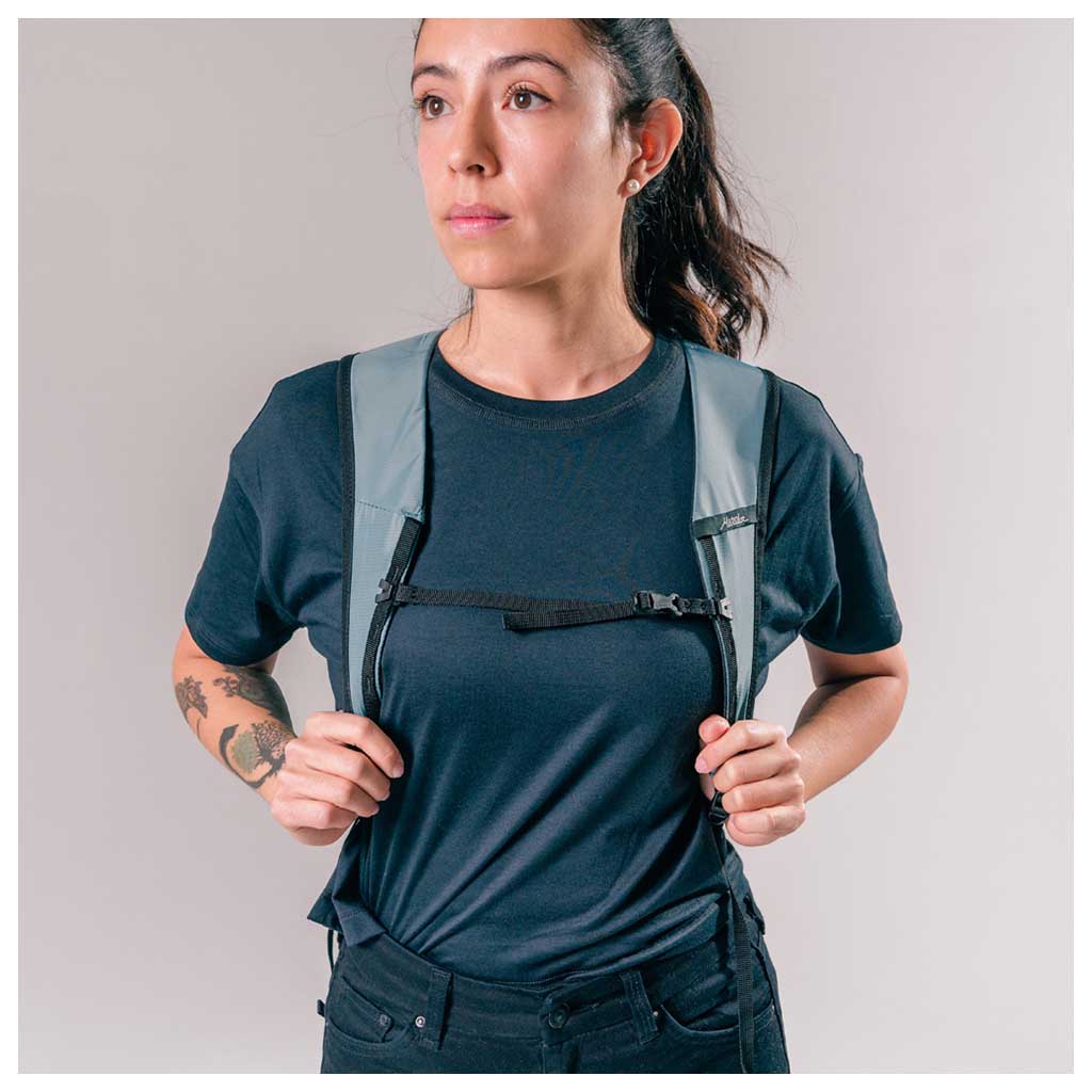 Matador | ReFraction Packable Backpack | Travel Daypack | Arctic White ...