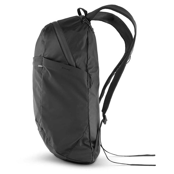 Matador | ReFraction Packable Backpack | Travel Daypack | Black ...