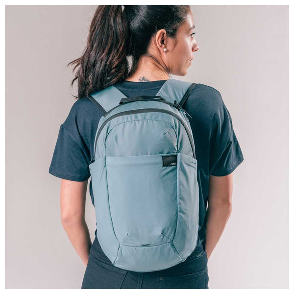 Matador | ReFraction Packable Backpack | Travel Daypack | Slate Blue ...