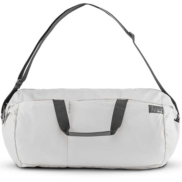 Matador | ReFraction Packable Duffle | Travel Bag | Arctic White - WildBounds