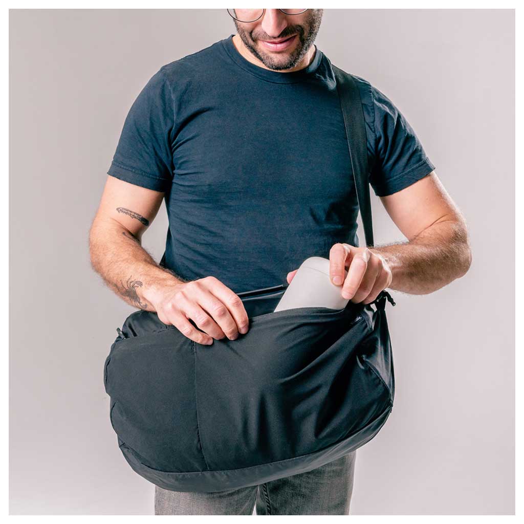 Matador | ReFraction Packable Duffle | Travel Bag | Arctic White ...