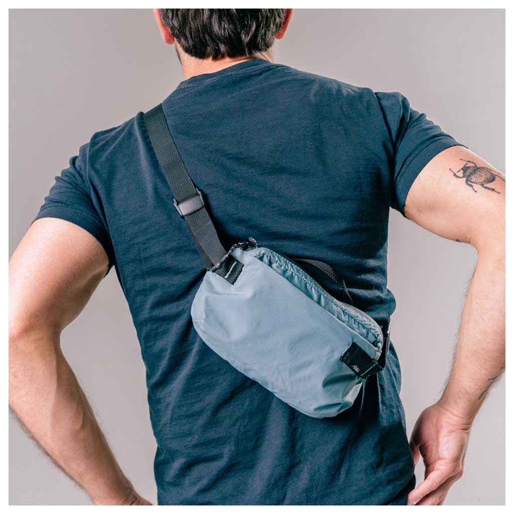 Matador | ReFraction Packable Sling | Travel Pouch | Arctic White ...