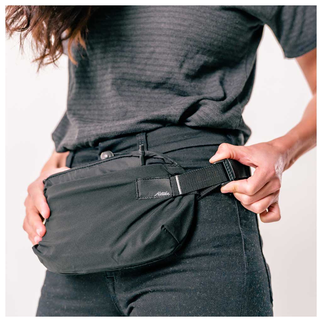 Matador | ReFraction Packable Sling | Travel Pouch | Slate Blue | WildBounds