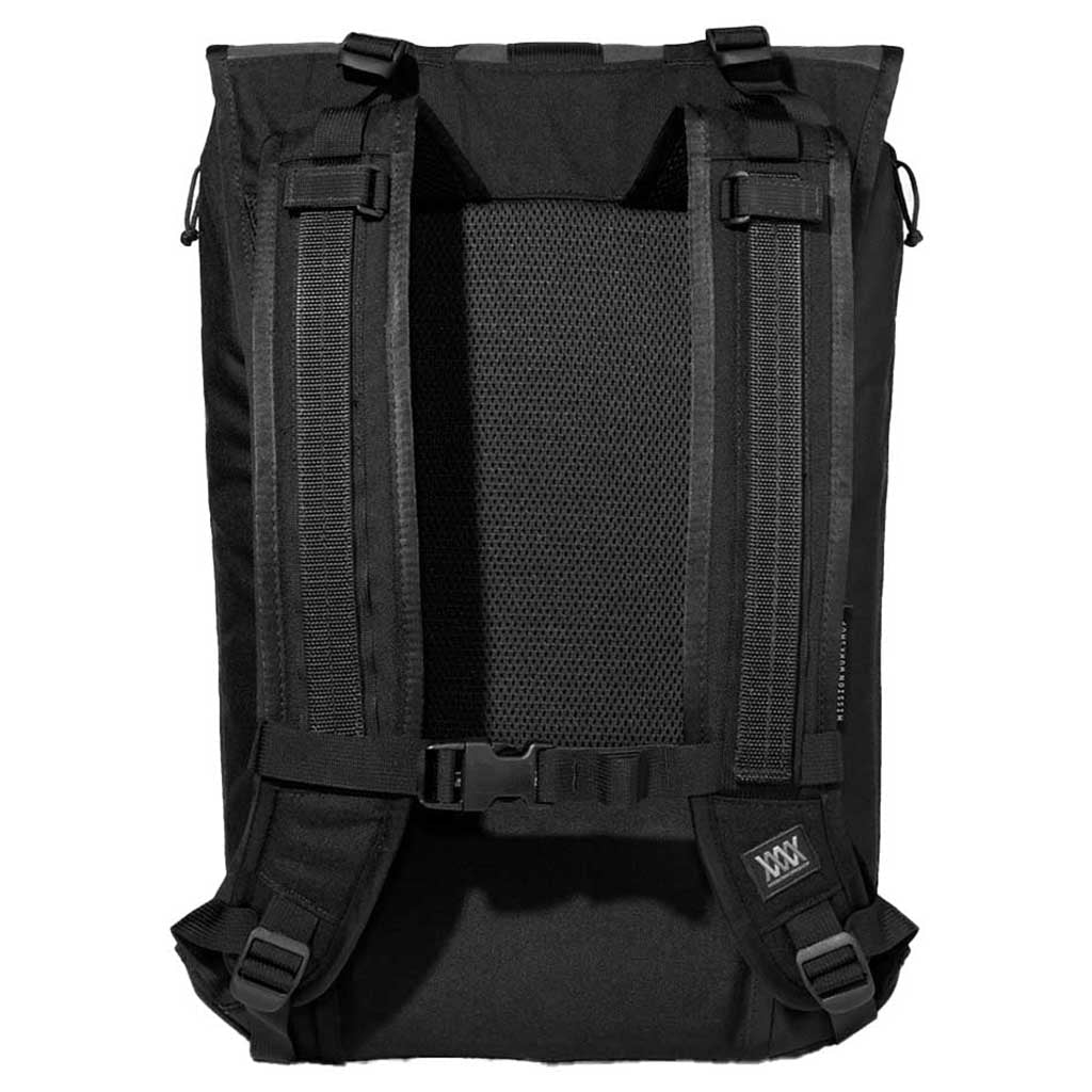 Mission Workshop | Rambler | Cordura Multicam | Black Camo - WildBounds