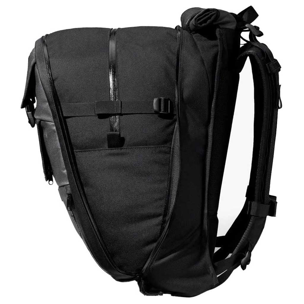 Mission Workshop | Vandal | HT500 | Travel Backpack | Grey - WildBounds