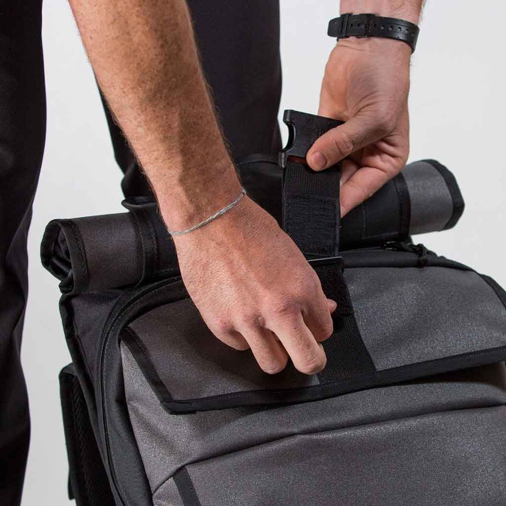 Mission Workshop | Vandal | HT500 | Travel Backpack | Grey - WildBounds