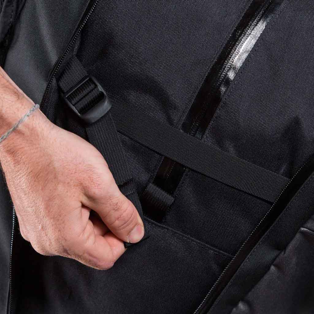 Mission Workshop | Vandal | HT500 | Travel Backpack | Grey - WildBounds