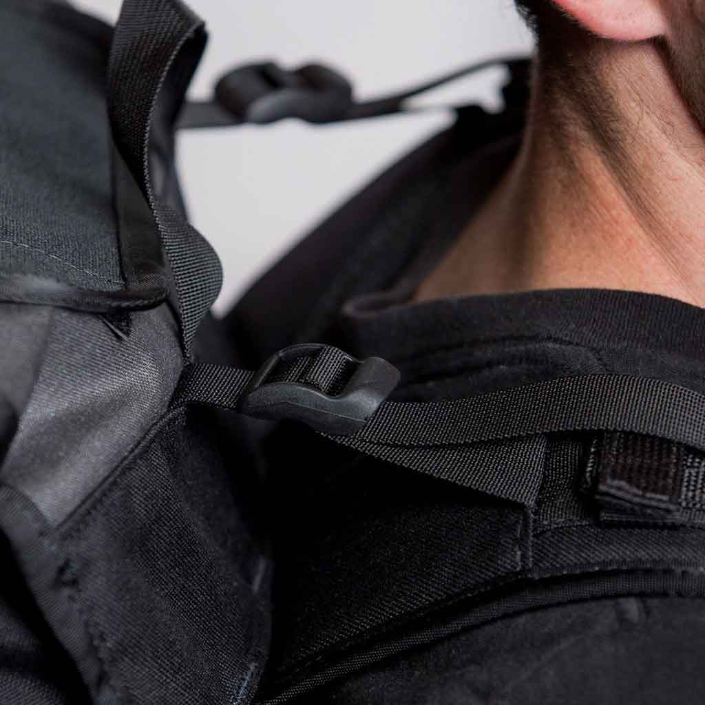 Mission Workshop | Vandal | HT500 | Travel Backpack | Grey - WildBounds