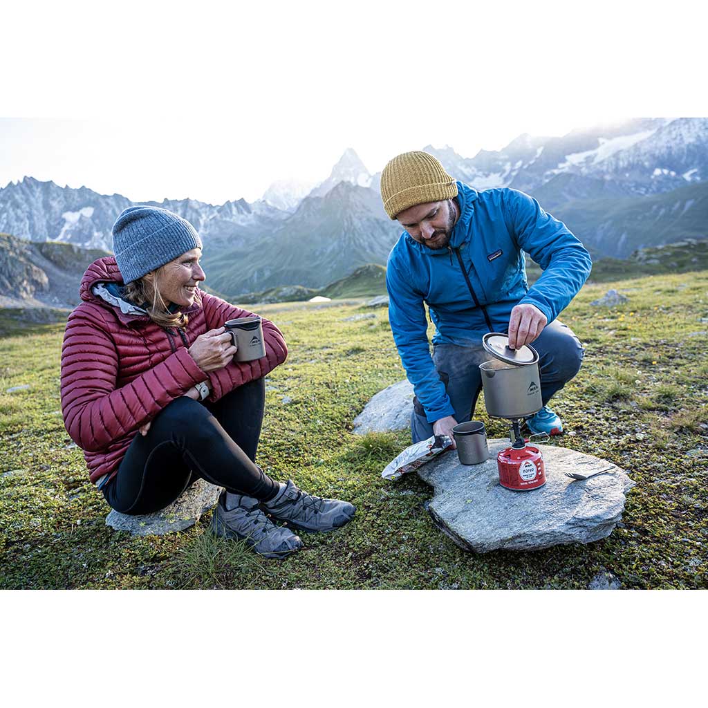 MSR | Titan Cup 450ml | Titanium Cup | WildBounds UK