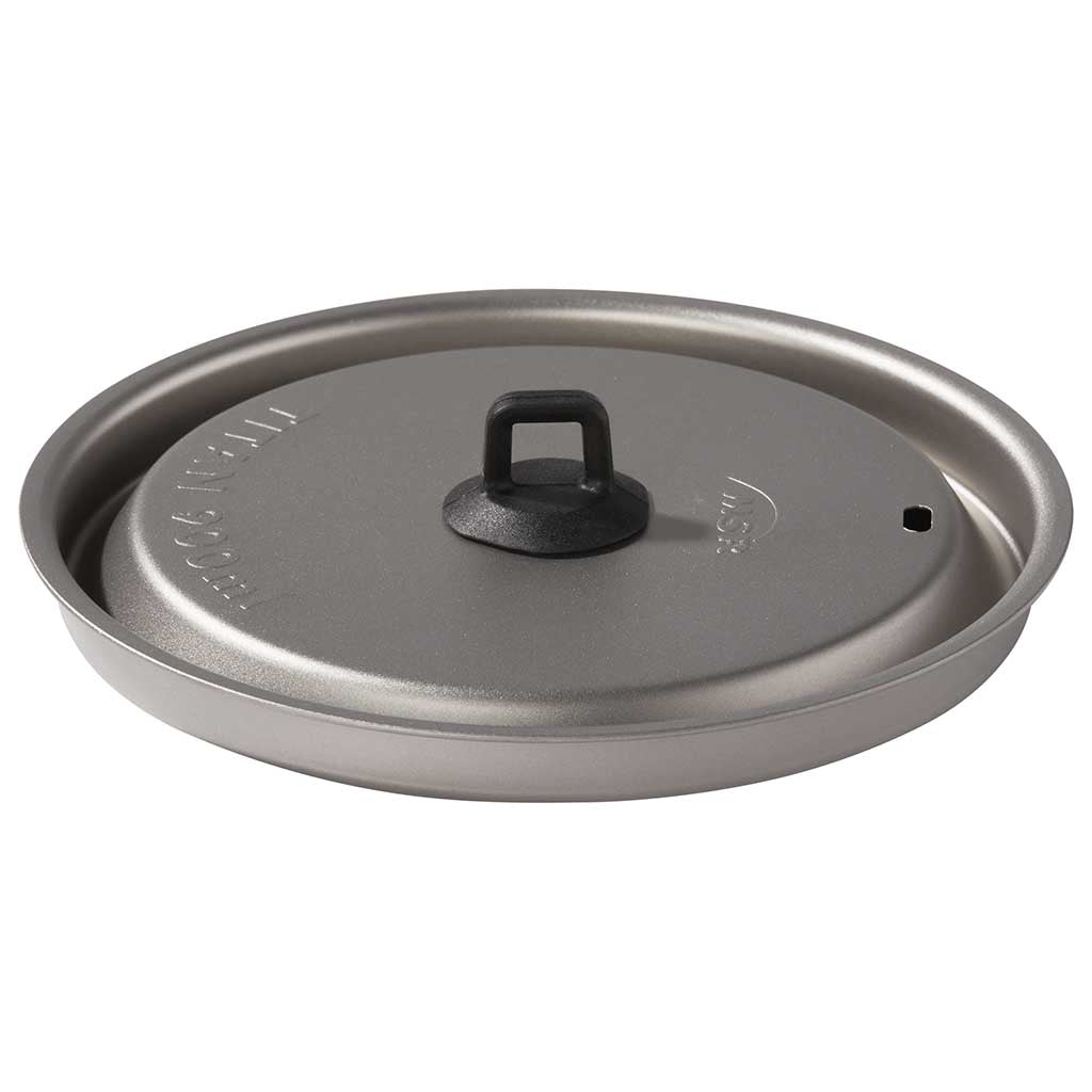 MSR | Titan Kettle | Camping Kettle | Titanium | WildBounds UK